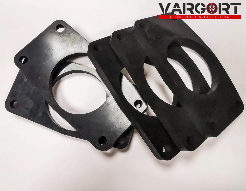 Juntas planas de caucho EPDM - Juntas VARGORT